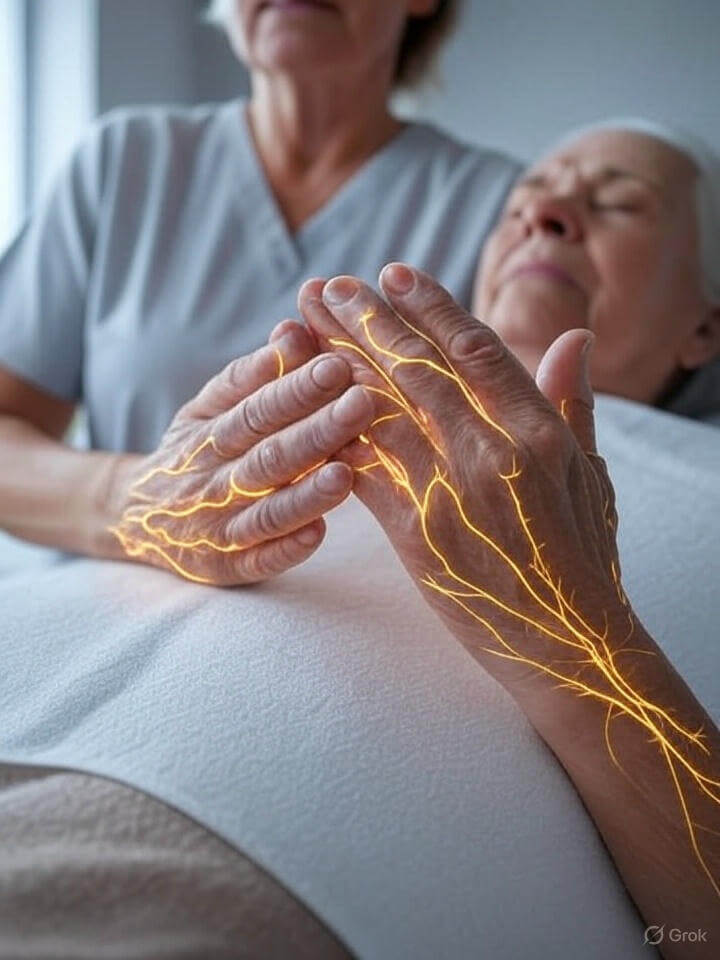 Peripheral Neuropathy - Reflex Spinal Health: Your Reading Chiropractor ...