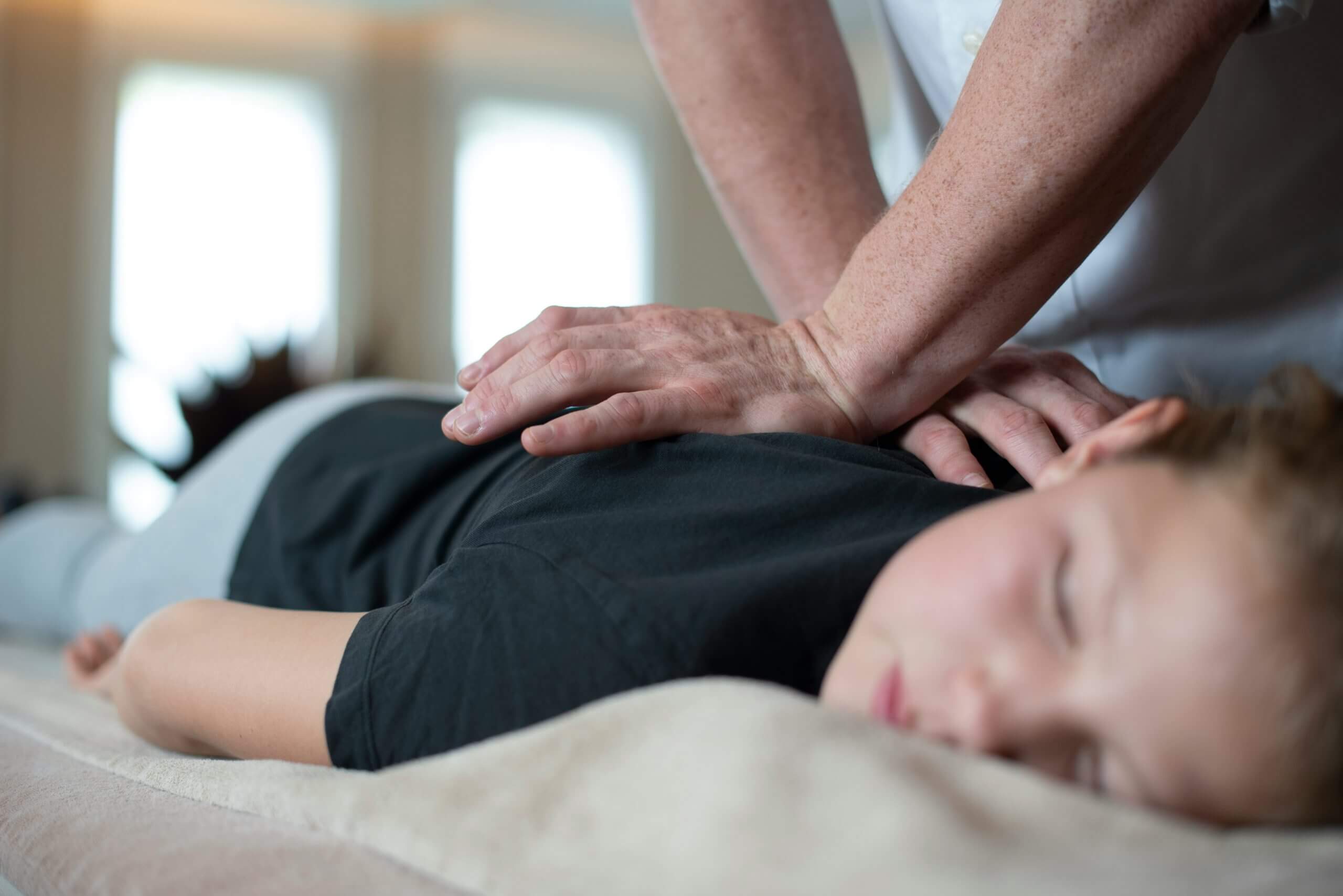 Discover the Power of Osteopathy with our Reading Osteopaths - Reflex ...